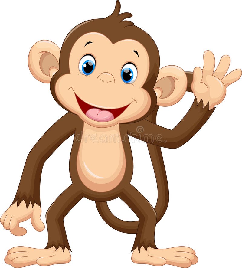 Monkey Stock Illustrations – 161,566 Monkey Stock Illustrations ...