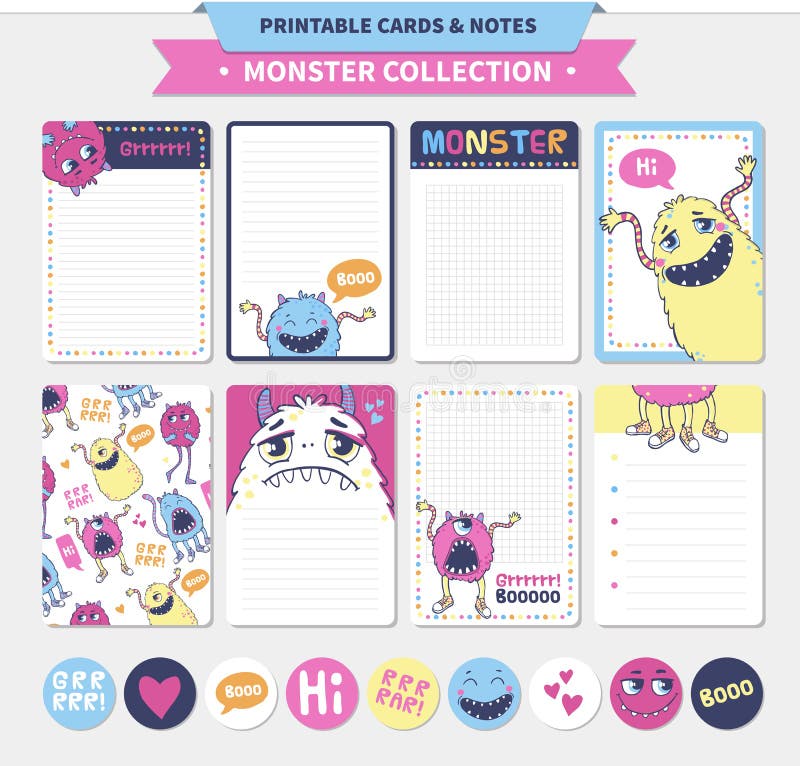 Congratulation Monster Stock Illustrations – 677 Congratulation Monster ...