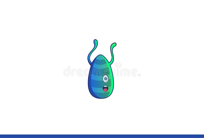Monster Shocked Stock Illustrations – 2,737 Monster Shocked Stock ...