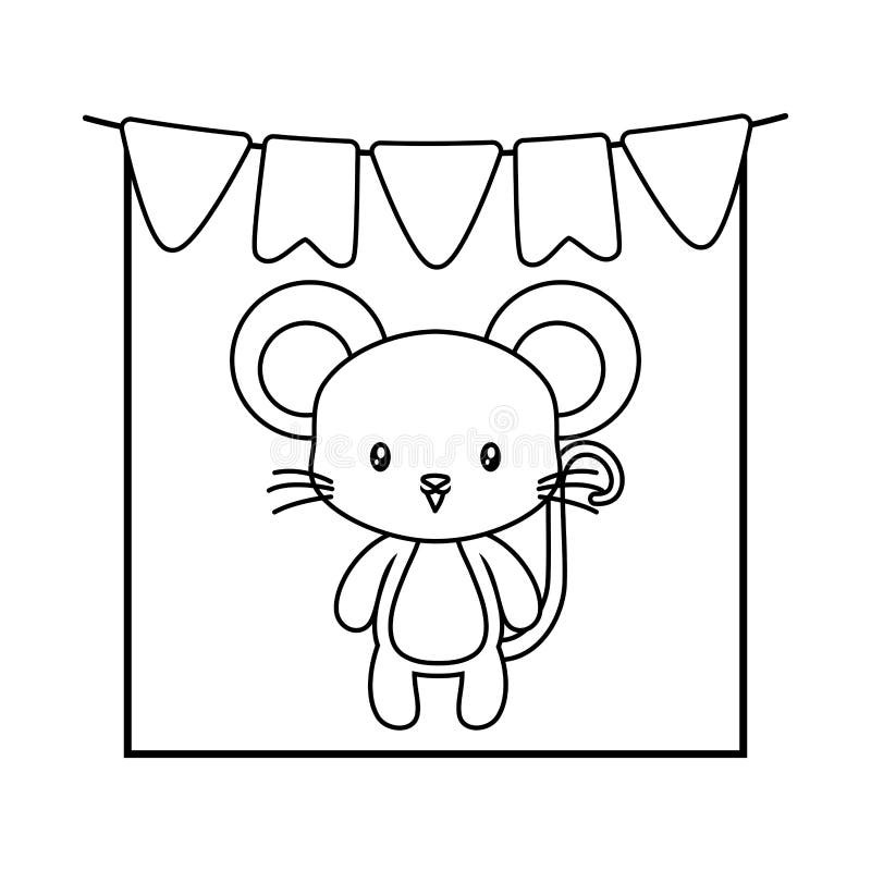 Mouse Hanging Tail Stock Illustrations – 58 Mouse Hanging Tail Stock ...