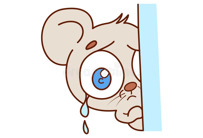 Mouse Crying Stock Illustrations – 126 Mouse Crying Stock Illustrations ...