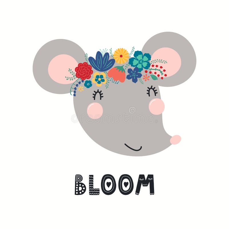 Mouse Crown Stock Illustrations – 949 Mouse Crown Stock Illustrations ...