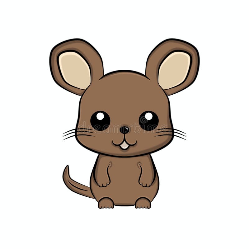 Mouse image stock illustration. Illustration of design - 321462182