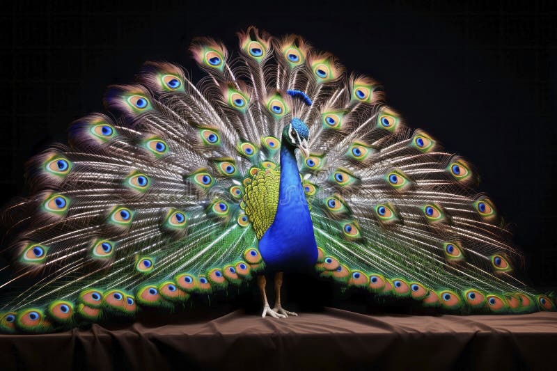 Cute Mouse on a Light Background. Generative AI Stock Illustration ...