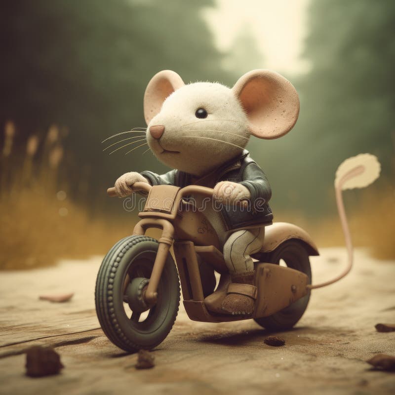 Cute Mouse Coloring Pages in Lensbaby Composer Pro Ii Style Stock ...
