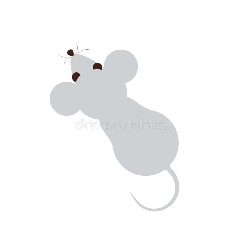 Little Mouse Drawing Above Stock Illustrations – 10 Little Mouse ...
