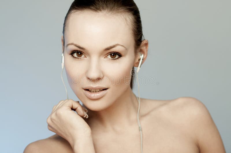 So Cute & Music stock photo. Image of clear, copyspace - 2409286