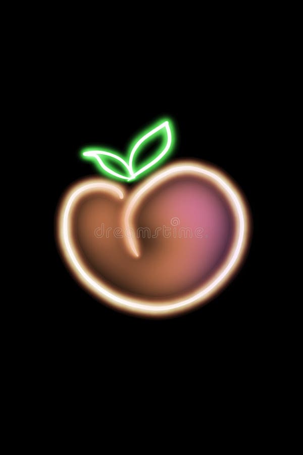 Neon Peach Stock Illustrations – 1,538 Neon Peach Stock Illustrations ...