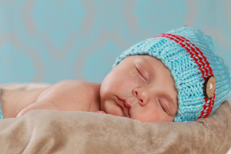 Cute new born boy stock photo. Image of costume, toddler - 83500070
