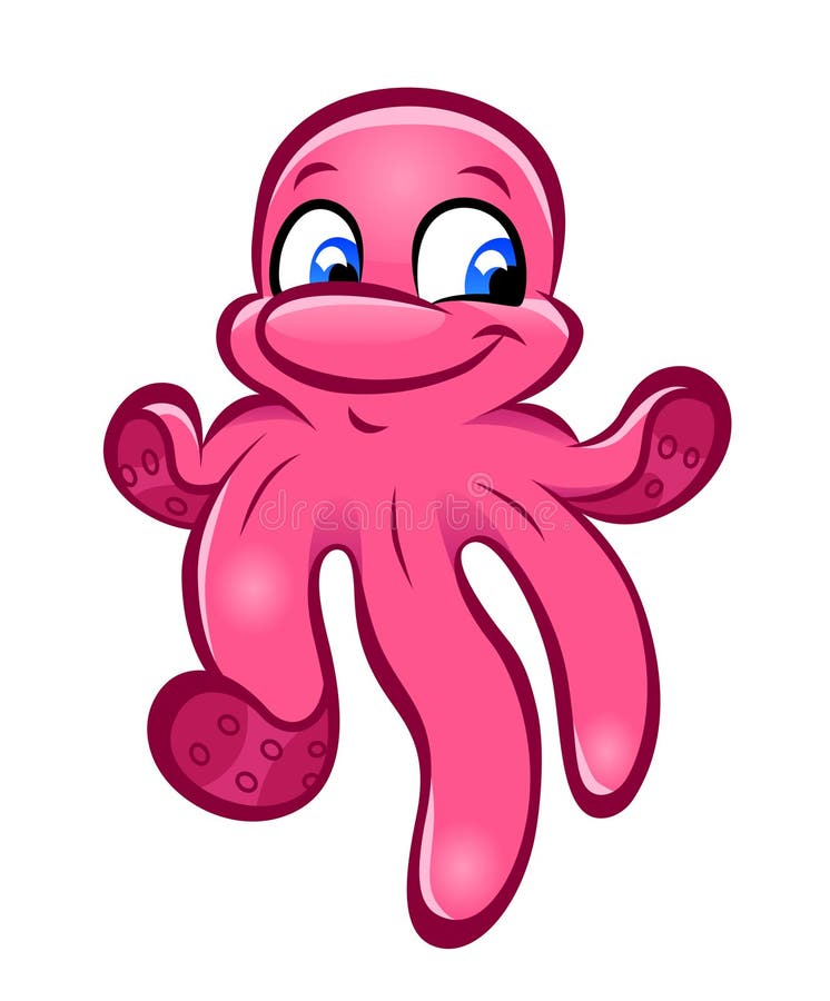Smart Octopus Stock Illustrations – 324 Smart Octopus Stock ...