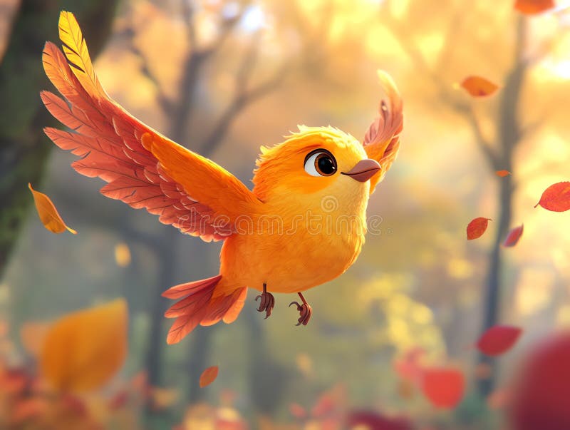 Cartoon Bird Flying Stock Illustrations – 61,258 Cartoon Bird Flying ...