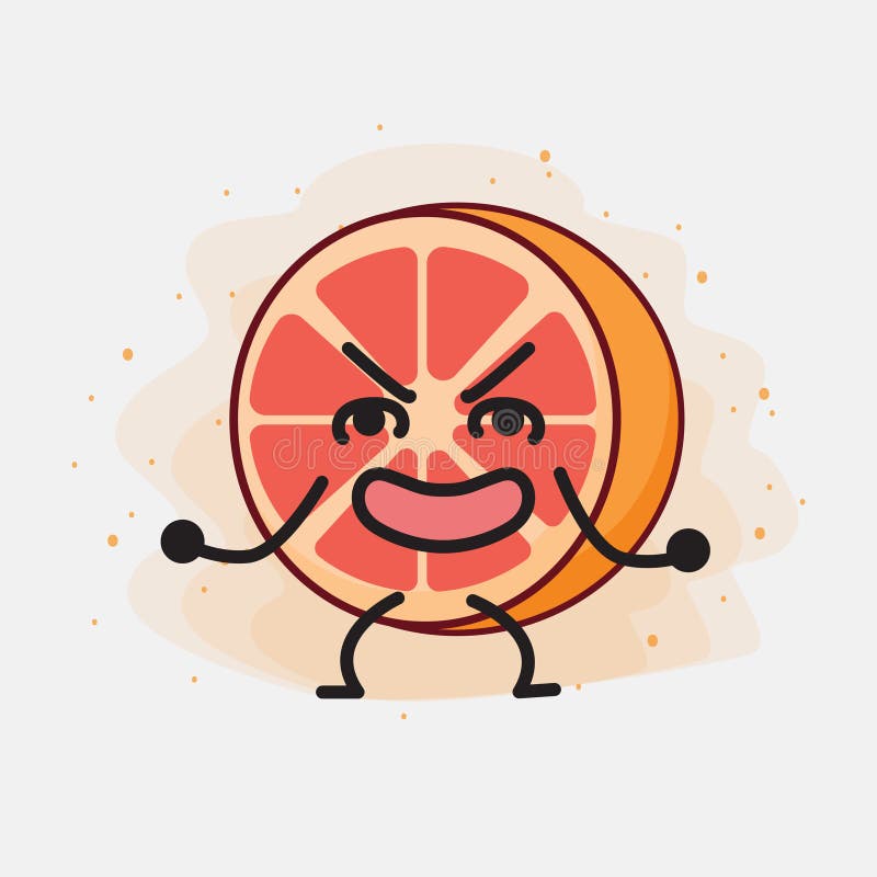 Grapefruit Cute Stock Illustrations – 1,216 Grapefruit Cute Stock ...