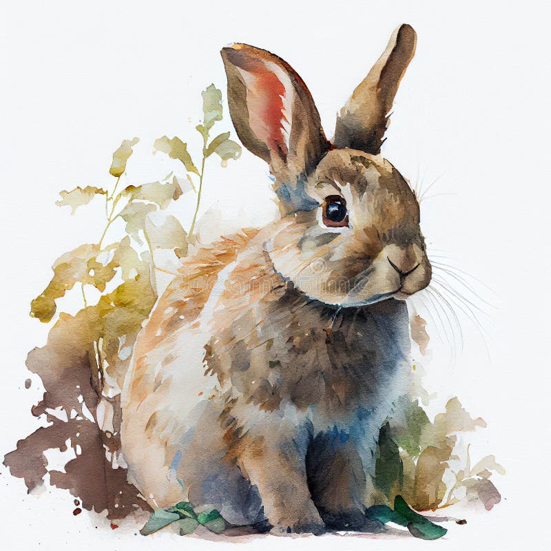 Rabbit Ai Stock Illustrations – 35,076 Rabbit Ai Stock Illustrations ...