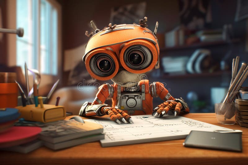 Homework Messy Stock Illustrations – 351 Homework Messy Stock ...