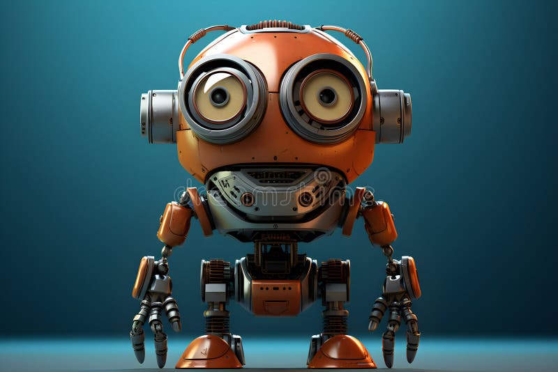 Generative ai stock illustration. Illustration of warning - 310883683