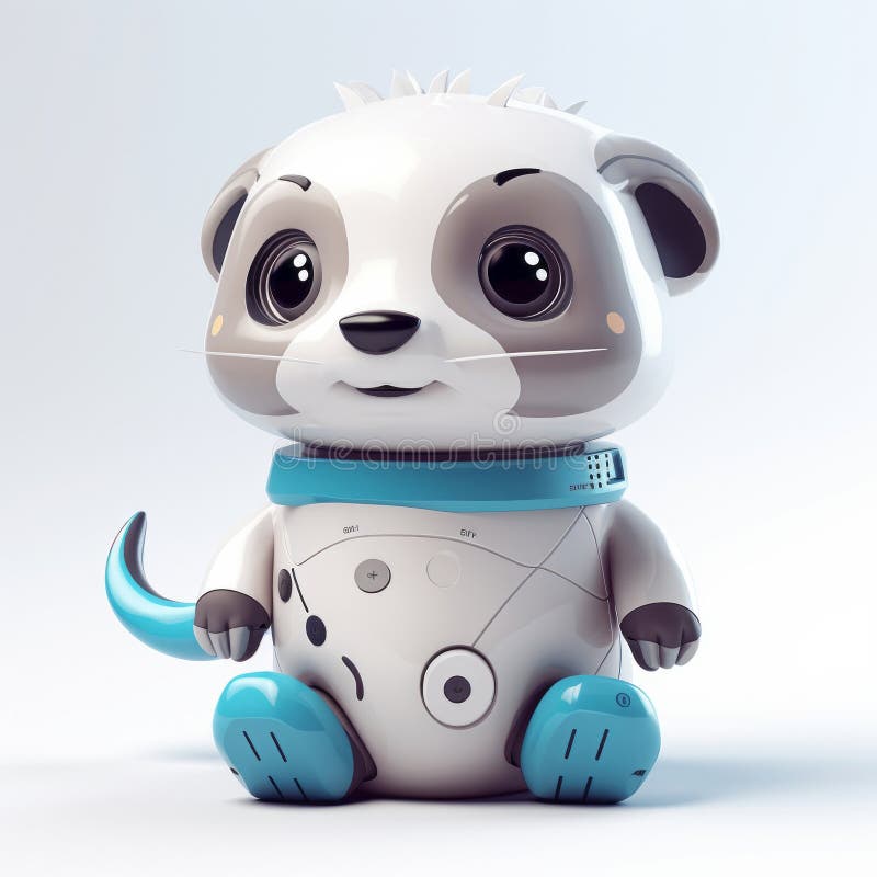 Otter Robot Stock Illustrations – 11 Otter Robot Stock Illustrations ...