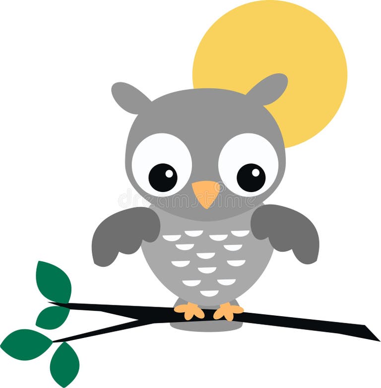Cute Owl Sticker Stock Illustrations – 6,421 Cute Owl Sticker Stock ...