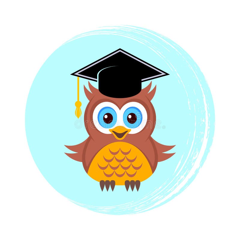 Bird Graduation Stock Illustrations – 2,492 Bird Graduation Stock ...
