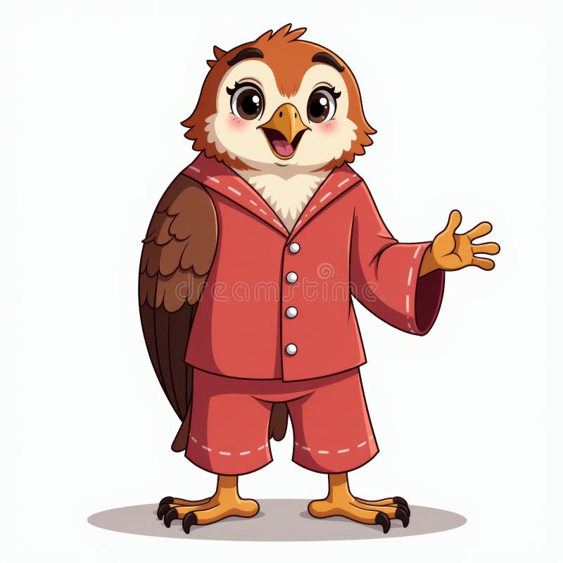 Cute Happy Owl Waving Stock Illustrations – 126 Cute Happy Owl Waving ...