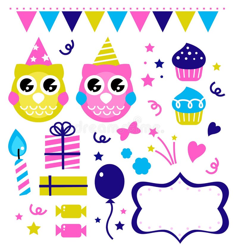 Cute spa set elements stock vector. Illustration of beauty - 37243466