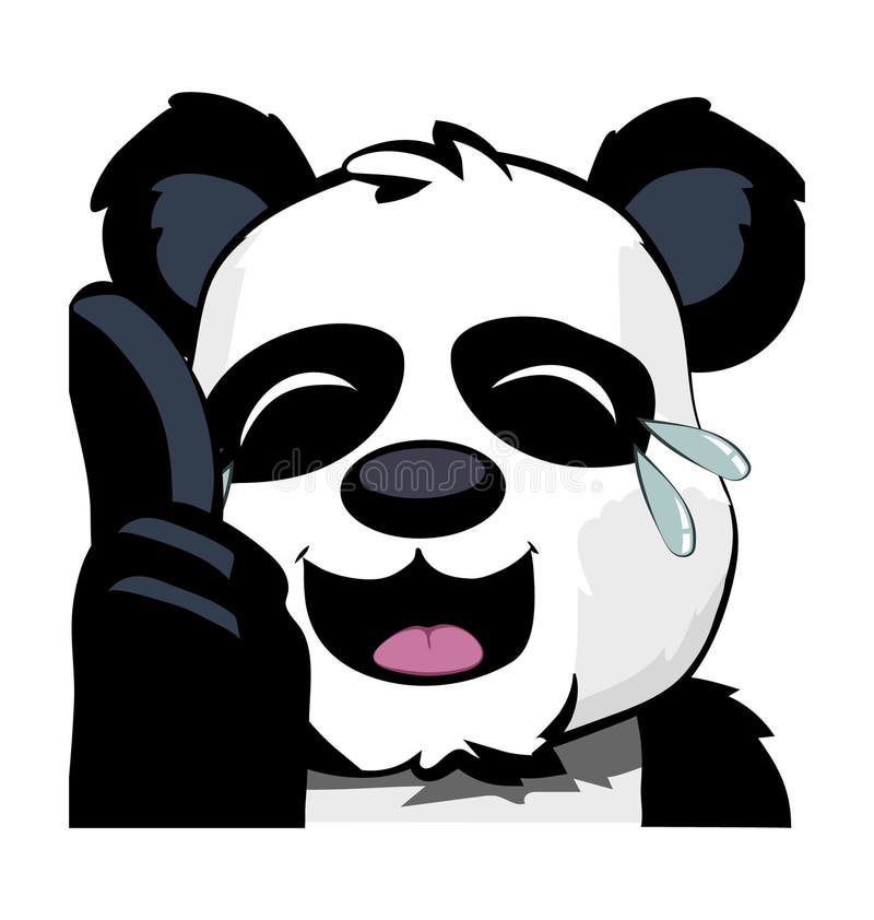 Panda Crying Stock Illustrations 96 Panda Crying Stock Illustrations Vectors And Clipart