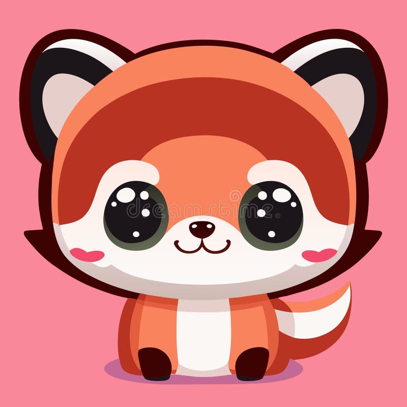 Cute Cat Cartoon Design Stock Illustration Illustration Of Face