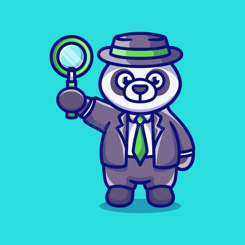 Agent Panda Stock Illustrations – 59 Agent Panda Stock Illustrations ...