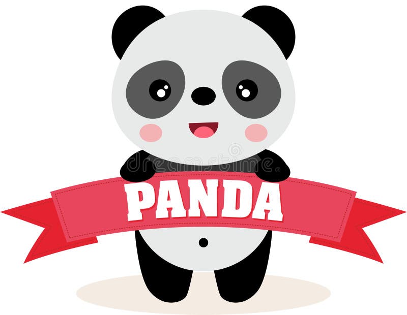 Panda Word Stock Illustrations – 563 Panda Word Stock Illustrations ...