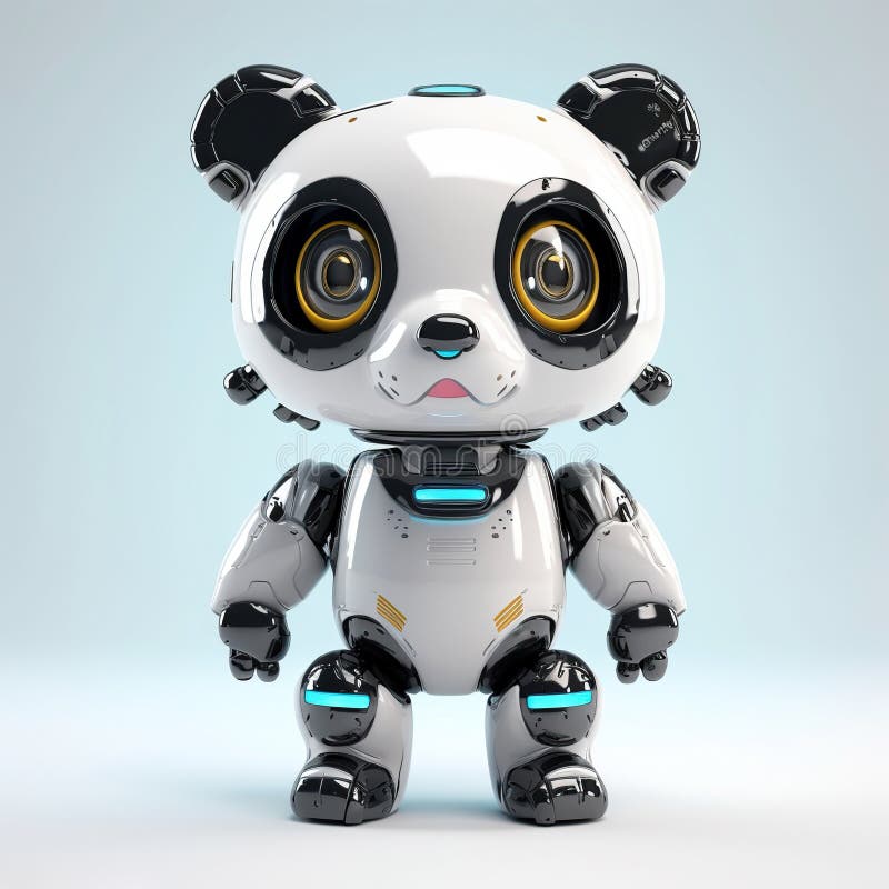 Robotic Bear Stock Illustrations – 449 Robotic Bear Stock Illustrations ...