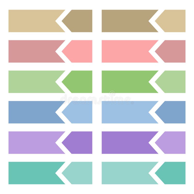 Cute Paper Note and Printable. To Do List Template. Stock Illustration ...