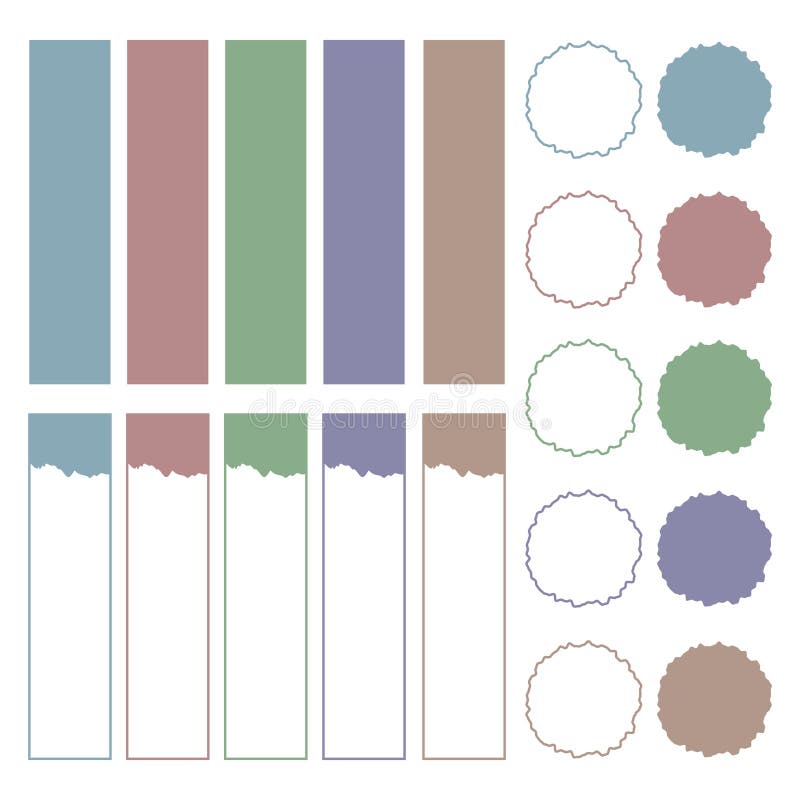 Cute Paper Note and Printable. To Do List Template. Stock Image ...