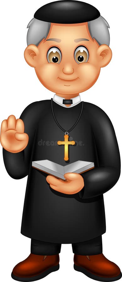 Cute Human Cardboard Cartoon Standing Cheerful with Smile and Waving ...