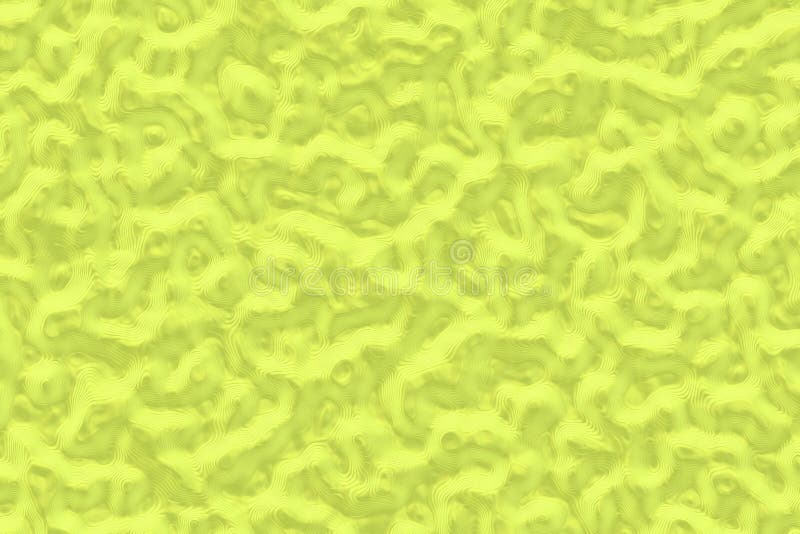 Artistic Pattern with Soft Shapes Digitally Drawn Backdrop Illustration ...