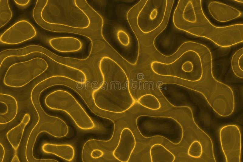 Cute Pattern with Soft Shapes Computer Art Background Illustration ...