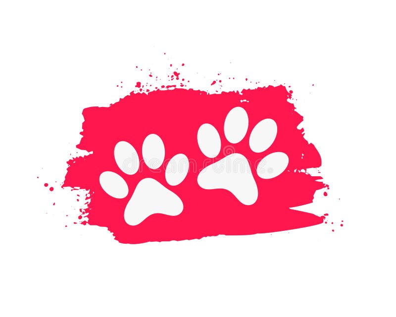 Paw Feet Stock Illustrations – 2,177 Paw Feet Stock Illustrations ...
