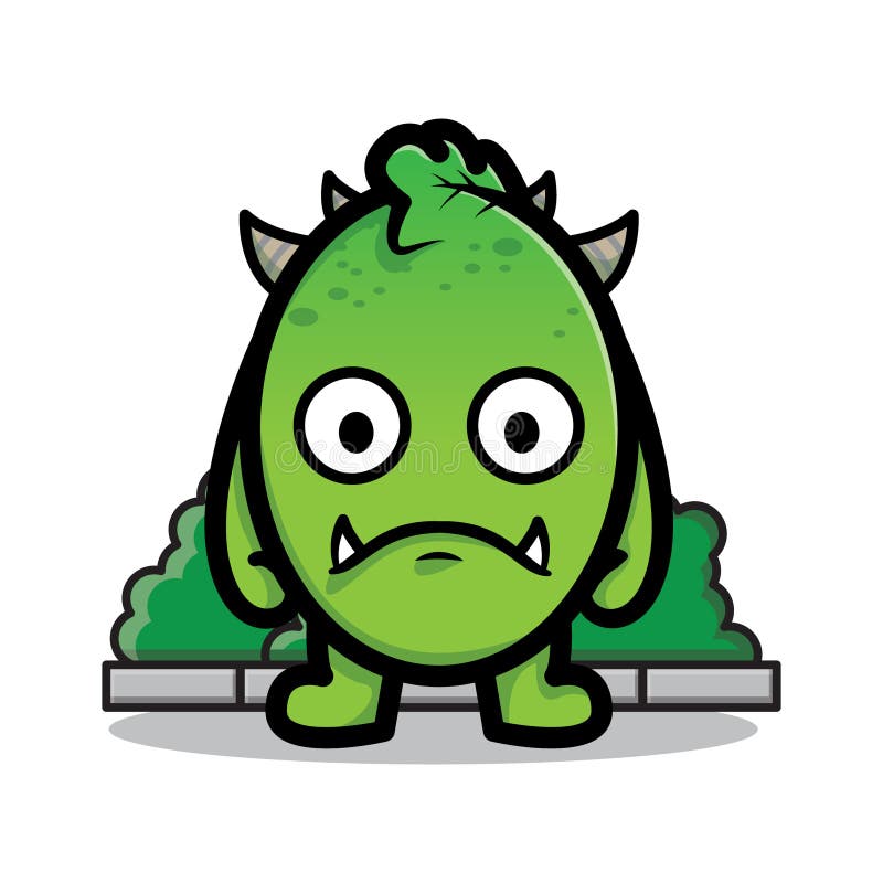 Pea Monster Stock Illustrations – 24 Pea Monster Stock Illustrations ...