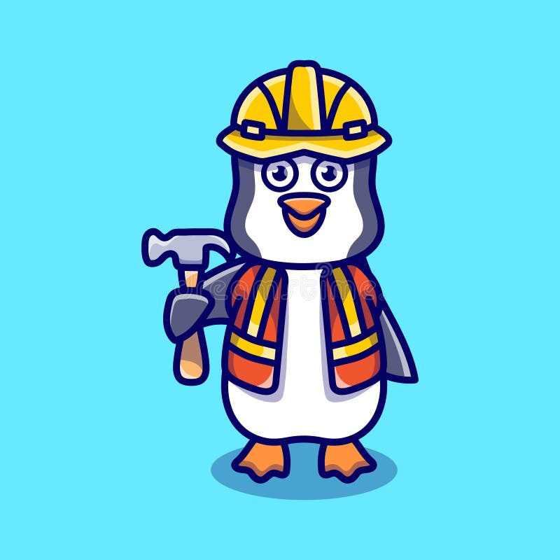 Professional Penguin Stock Illustrations – 124 Professional Penguin ...