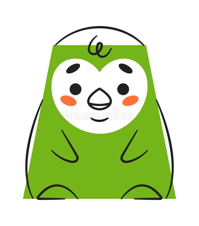 Trapezoid Cute Stock Illustrations – 887 Trapezoid Cute Stock ...