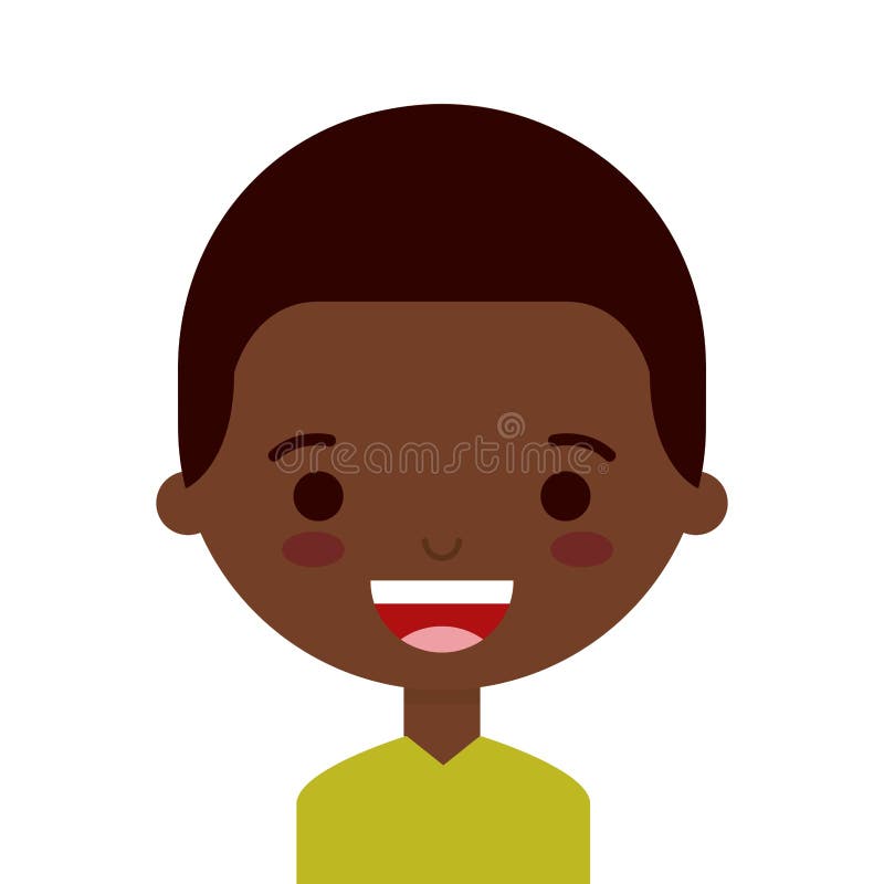 Cute person design stock vector. Illustration of avatar - 62910361