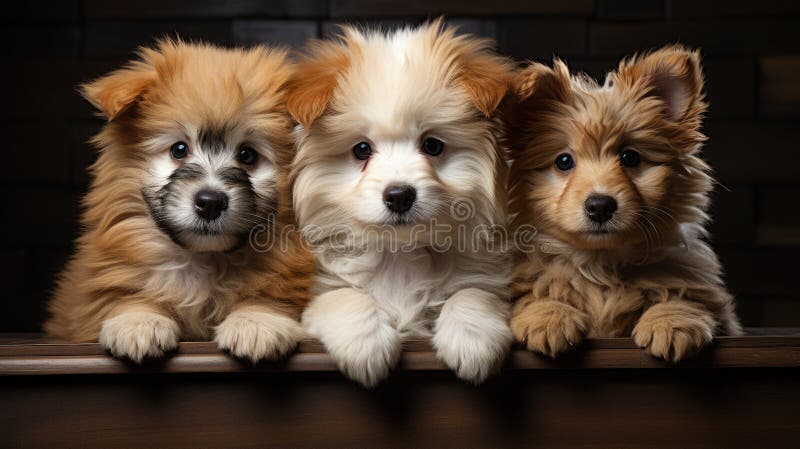 Cute Pets - Beautiful Stock Photo Stock Illustration - Illustration of ...