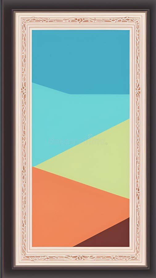 Cute Picture Frame Cartoon Border Picture Frame Template Border Pattern ...