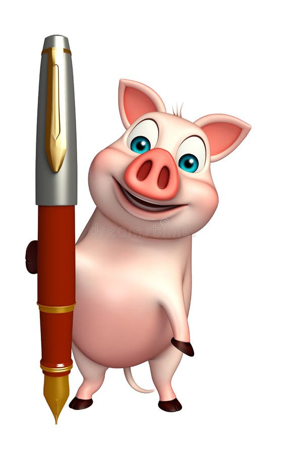 Cartoon Pig Pen Stock Illustrations – 179 Cartoon Pig Pen Stock ...