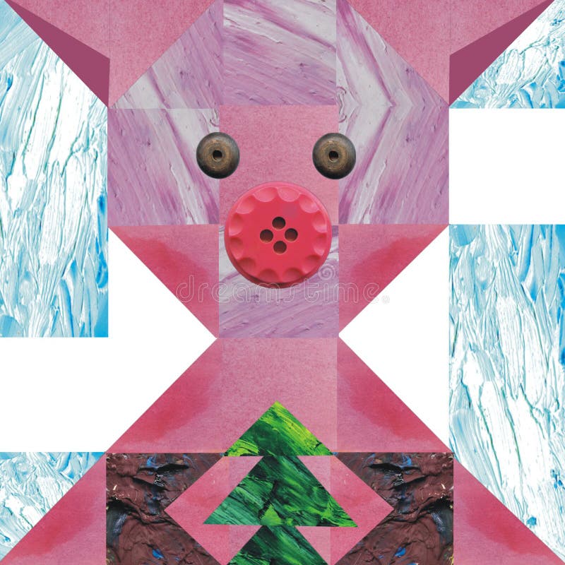 Pig Collage Stock Illustrations – 719 Pig Collage Stock Illustrations ...