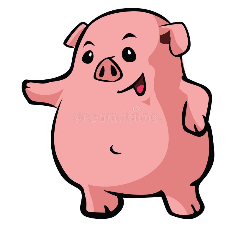 Talking Pig Stock Illustrations – 1,126 Talking Pig Stock Illustrations ...