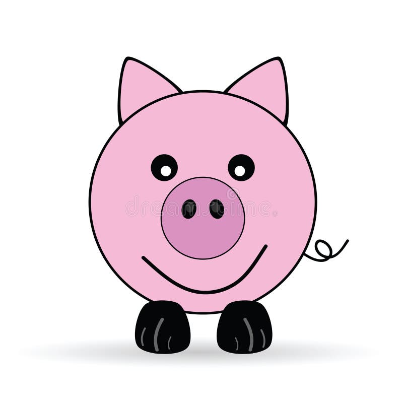 Cute Piggy Stock Illustrations – 24,889 Cute Piggy Stock Illustrations ...