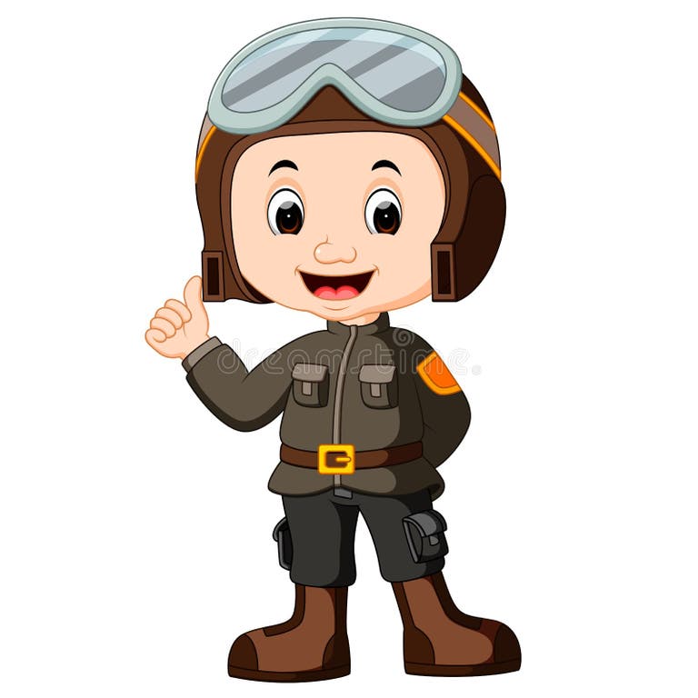 Commander Cartoon Stock Illustrations – 2,060 Commander Cartoon Stock ...