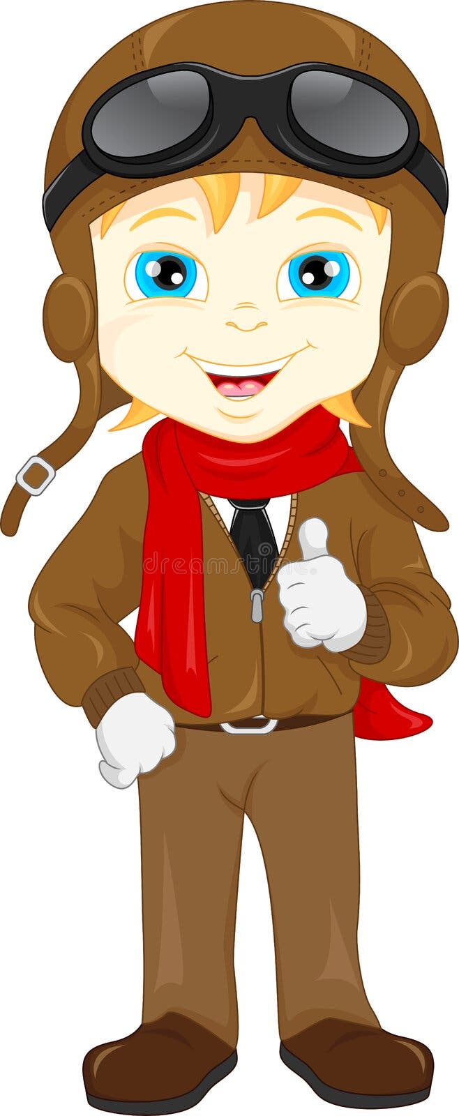 Cute Pilot Stock Illustrations – 9,918 Cute Pilot Stock Illustrations ...