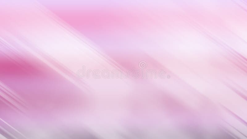 Cute Pink Abstraction on Lovely Gradient Blurred Stock Illustration ...