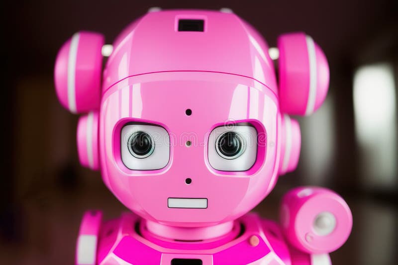 Android Robot Reads a Book, AI Generative Stock Illustration ... Android Robot Reads a Book, AI Generative Stock Illustration ...