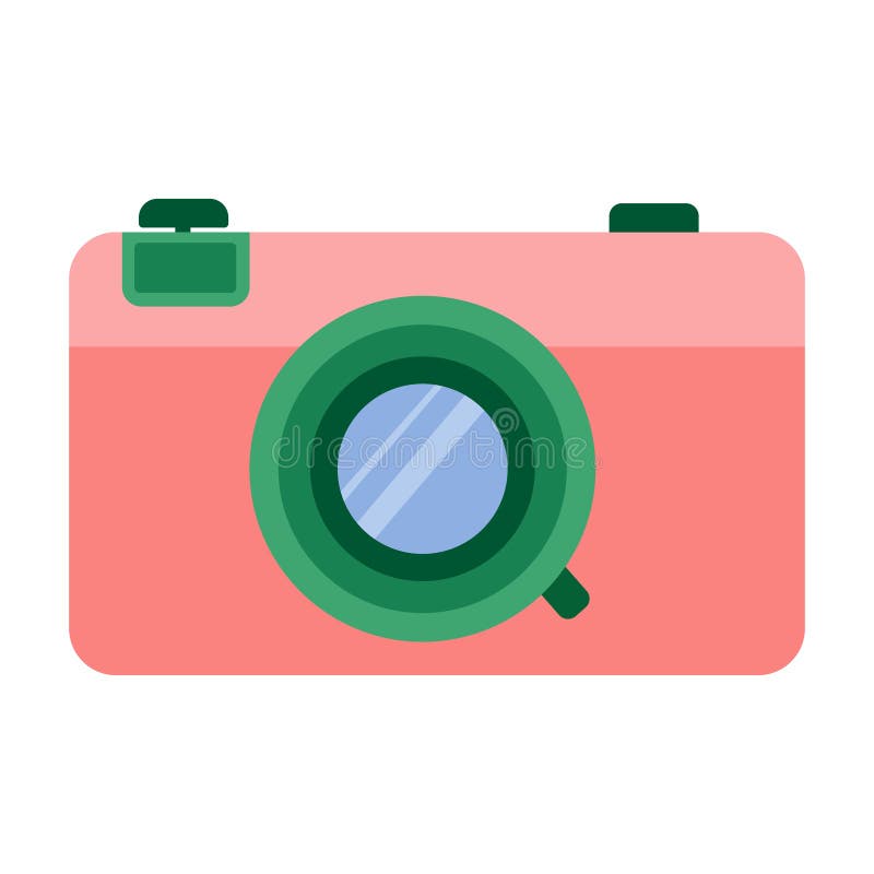 Pink Camera Stock Illustrations – 9,087 Pink Camera Stock Illustrations ...